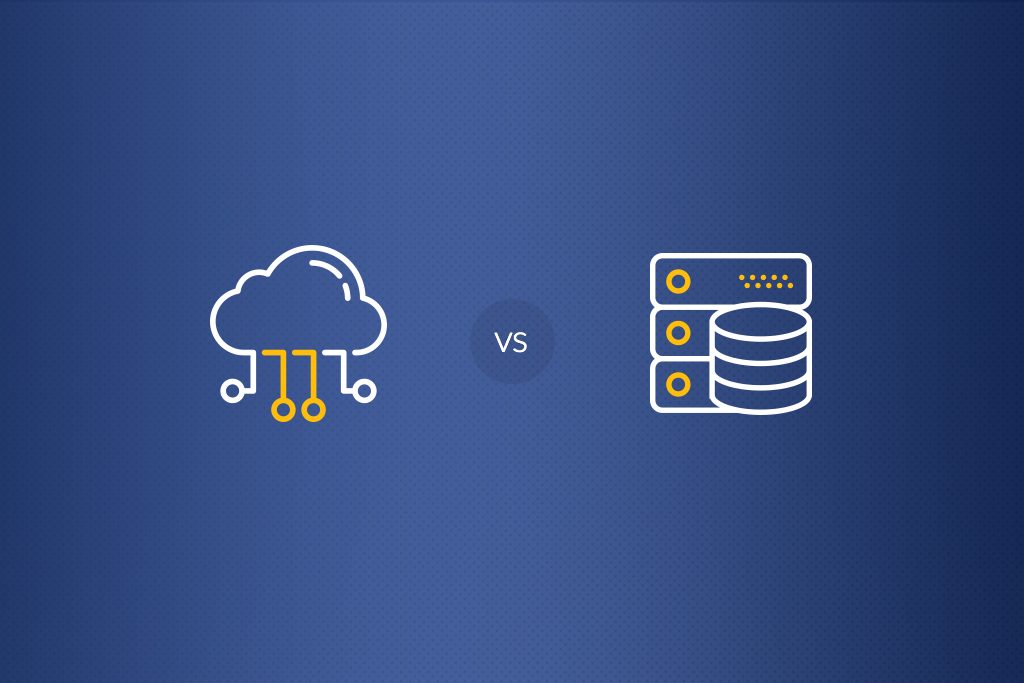 On-Premise vs. Cloud Solutions - BITInfo On-Premise vs. Cloud Solutions - BITInfo