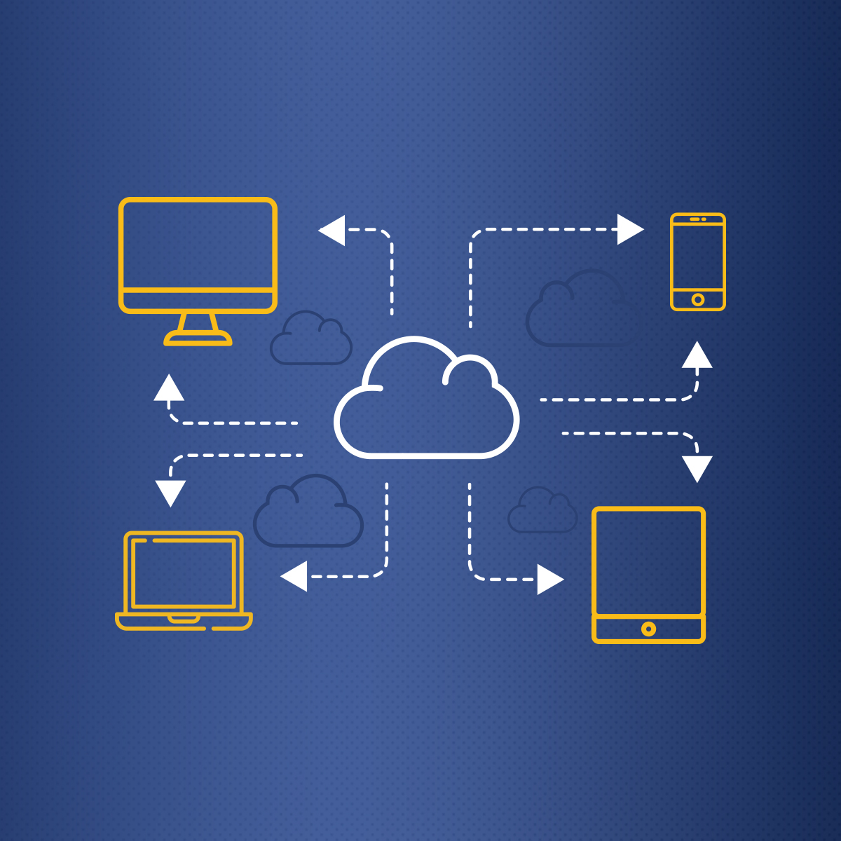 Hybrid- / Cloud- ready Server- und Netzwerk-Infrastruktur
